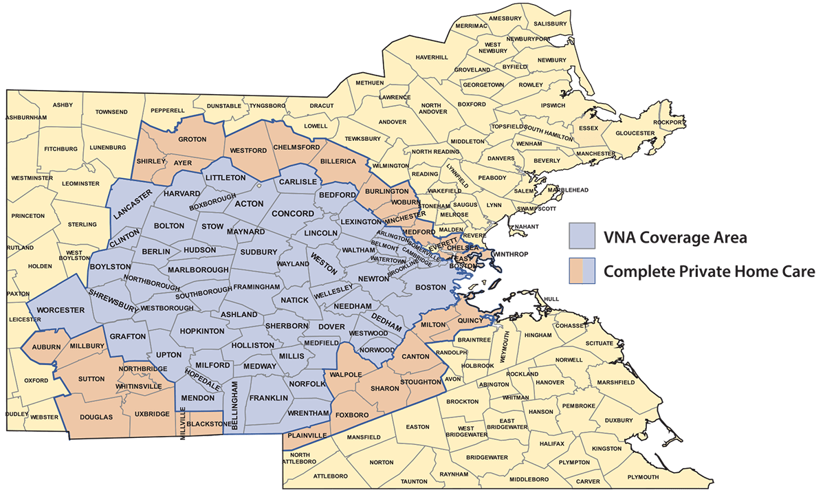 Complete VNA Coverage - Complete VNA